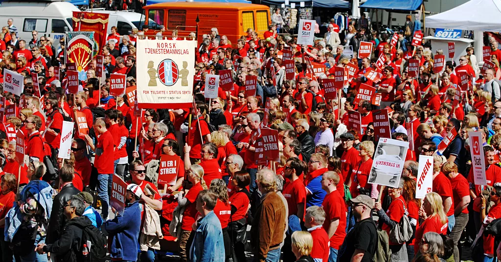 4350 statsansatte kan bli tatt ut i streik | FriFagbevegelse