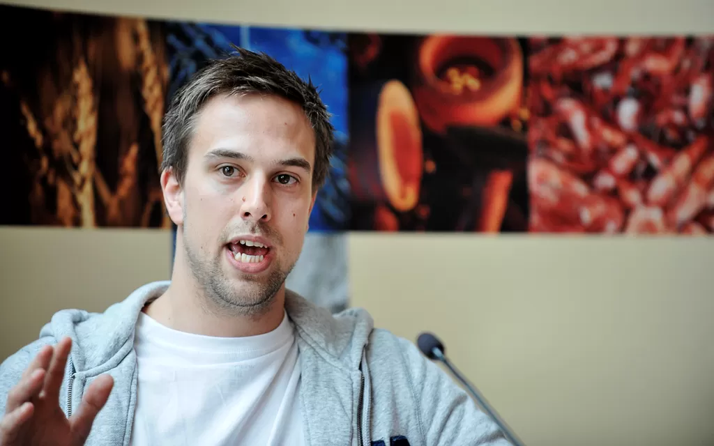 Mads W. Kleven overtar i Bergen | FriFagbevegelse