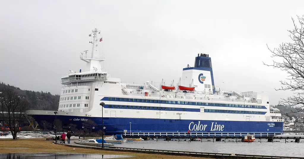 Color Line legger ned driften av to skip. 135 ansatte berøres ...