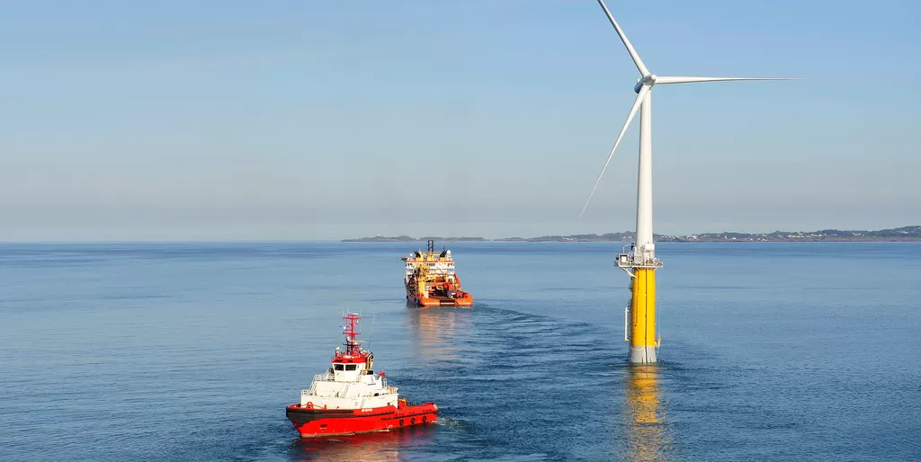 Statkraft sier nei til havvind | FriFagbevegelse