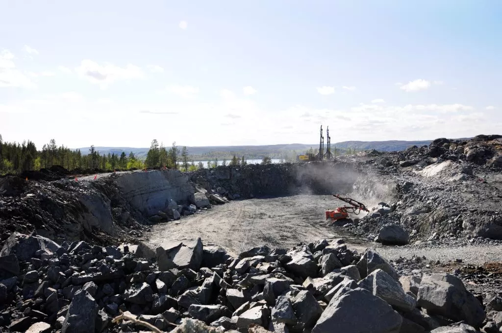 Sydvaranger Gruve fortsetter driften | FriFagbevegelse