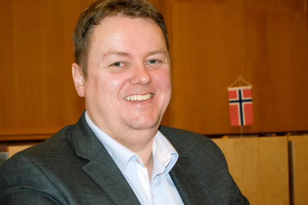 Runar Sjåstad tar gjenvalg som fylkesordfører | FriFagbevegelse