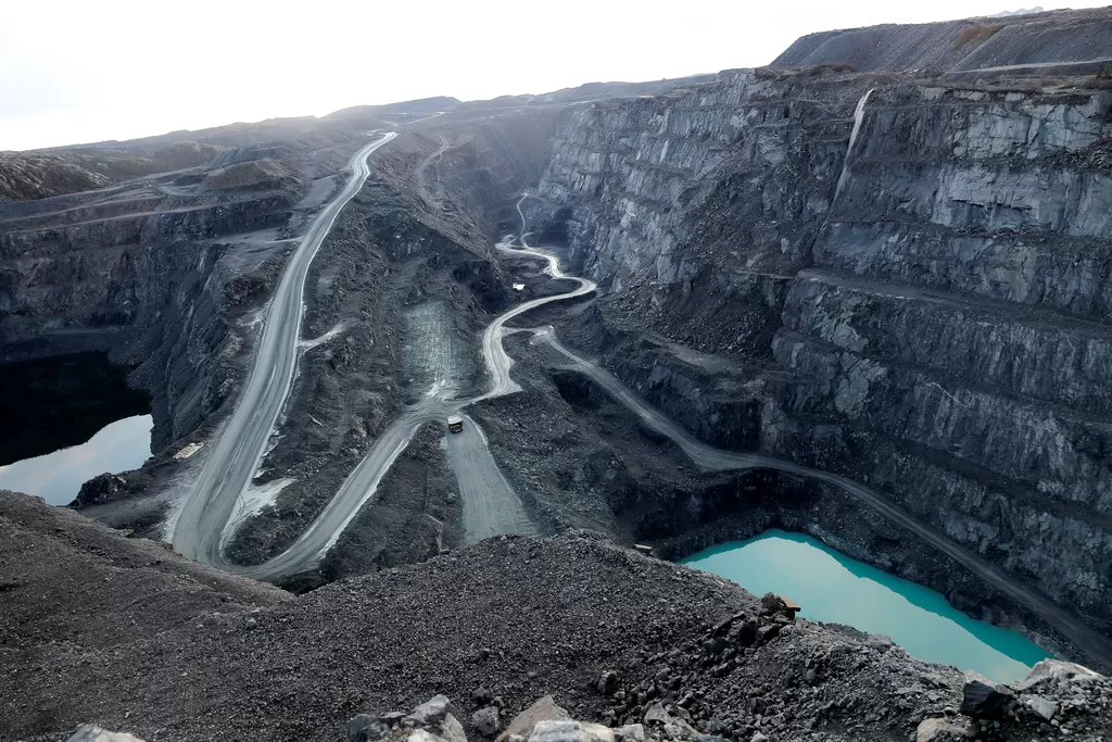 Sydvaranger Gruve er konkurs | FriFagbevegelse