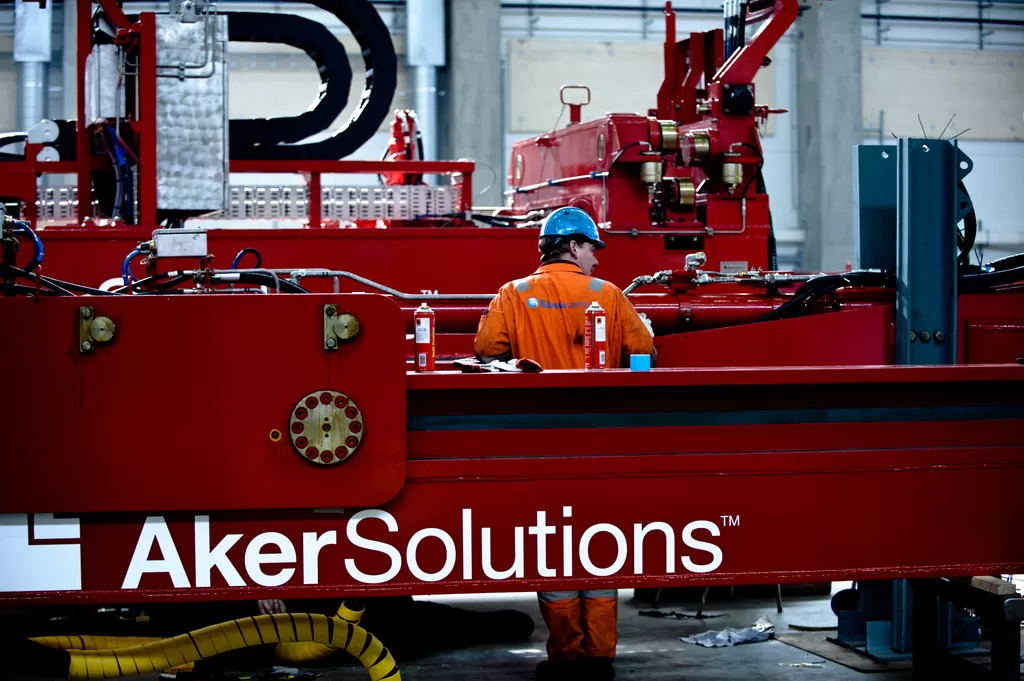 Elektrikere blant dem som må gå hos Aker Solutions | FriFagbevegelse