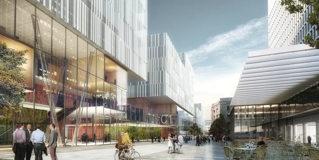 NTL letta over at ny IKT-virksomhet for departementene skal være i Oslo ...