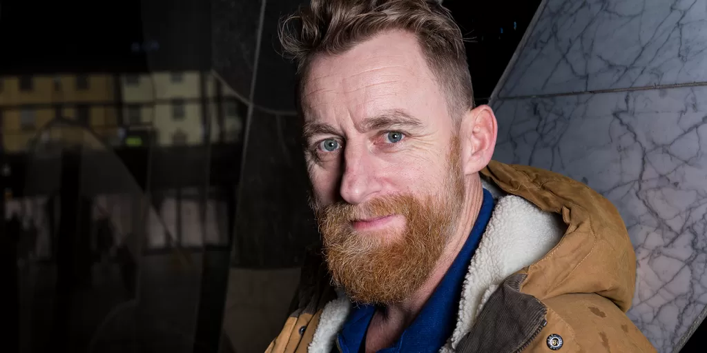 Raymond Nilsen er nytt hovedverne­ombud i kriminal­omsorgen ...