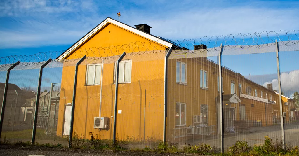 Trandum internat anbefales overført til Kriminalomsorgen | FriFagbevegelse