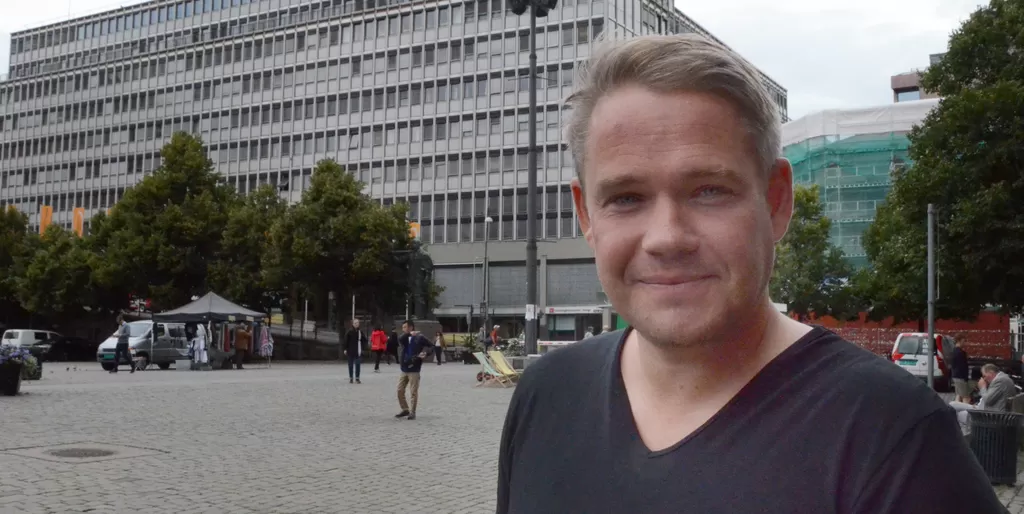 Andre Nerheim blir LOs nye politiske vaktbikkje | FriFagbevegelse