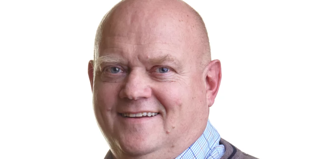 Stig Johannessen (56) ny leder av Skolelederforbundet | FriFagbevegelse