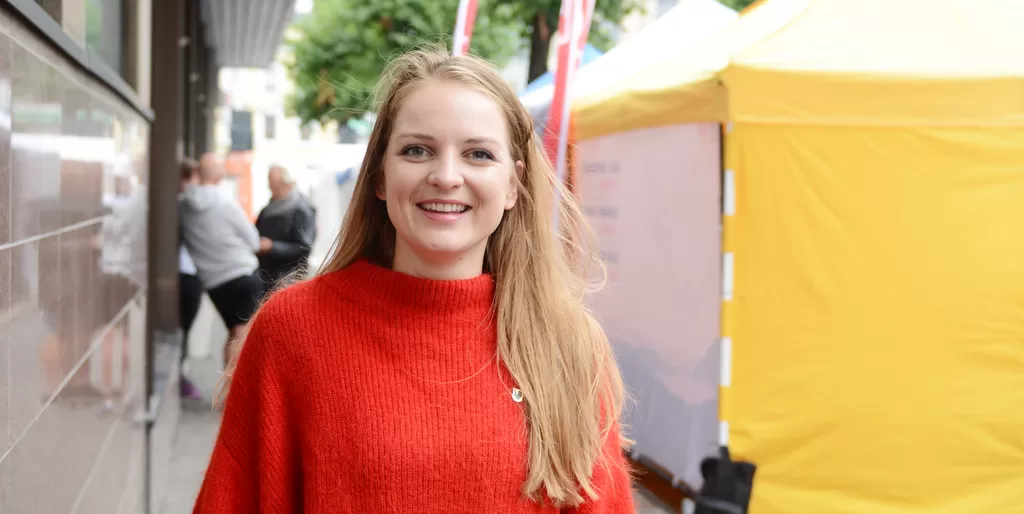 Ordfører Ingrid gjør alt hun kan for å skape en heltidskultur. Her er ...