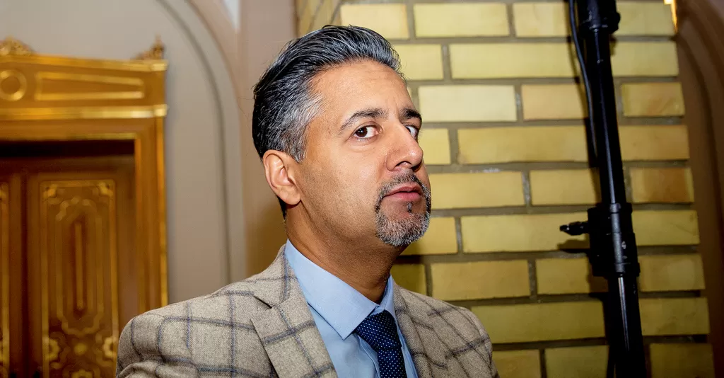 Raja sier Jensen underslår regjeringens politikk med påstand om ...