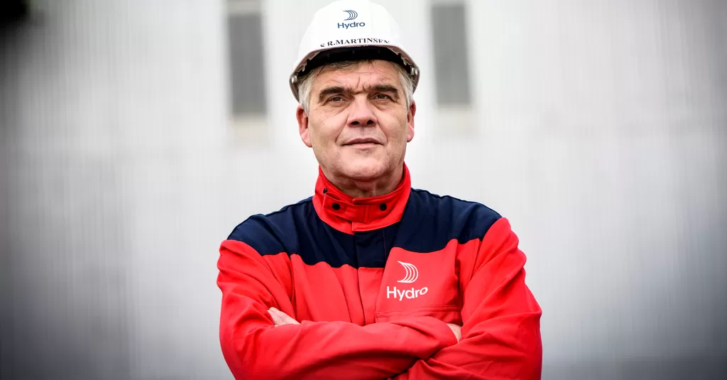 Sten Roar Martinsen og Geir Nilsen fikk hederspris av LO | FriFagbevegelse