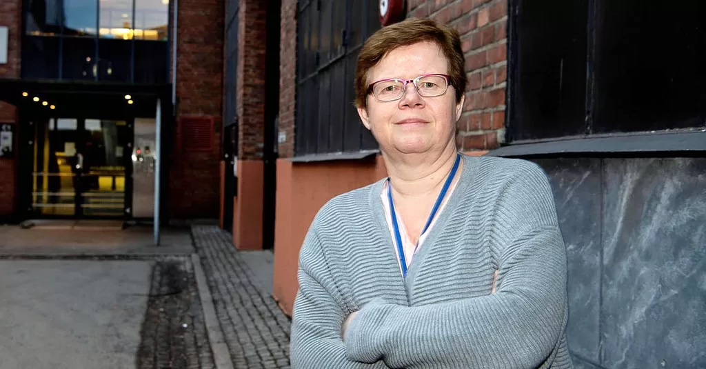 Solvor (56) må gå etter effektivisering, mens antall ledere med ...