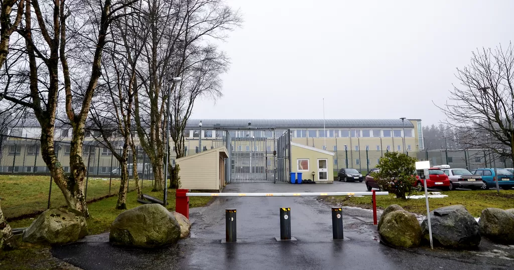 Innsatte evakuert fra Stavanger fengsel grunnet brann | FriFagbevegelse