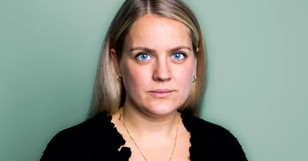 Hannah Gitmark (33) er ny nestleder i Agenda | FriFagbevegelse