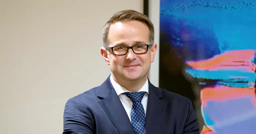 Mats Wilhelm Ruland er ny riksmekler | FriFagbevegelse