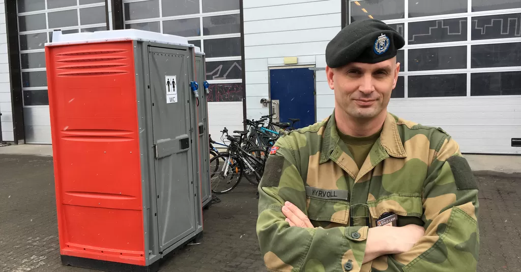 Ansatt ved Skjold leir anklager ISS for bedrageri: – Fakturerer ...