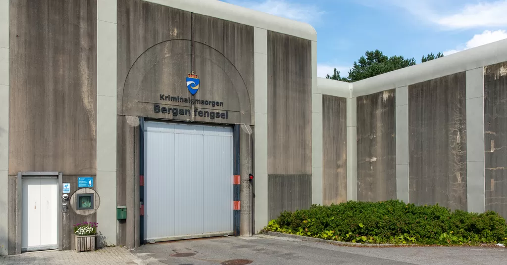 Bergen fengsel får kvinneavdeling | FriFagbevegelse