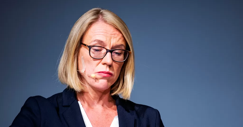 Anniken Huitfeldt: – Jeg er her fordi jeg har gjort feil | FriFagbevegelse