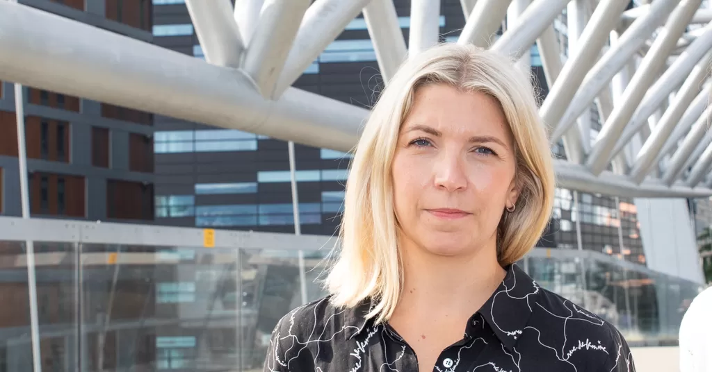 Maria Walberg fra Industri Energi blir statssekretær i ...