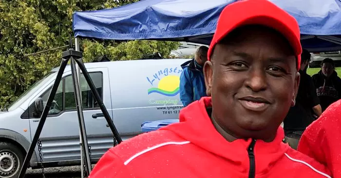 Renholder Ali Isse Geele stiller til valg for Ap i Søndre Land ...