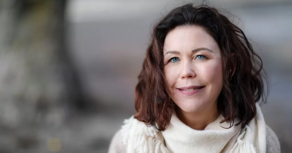Cecilie gir førstehjelp til skoler. Hun vet hvordan sårbare barn må ...
