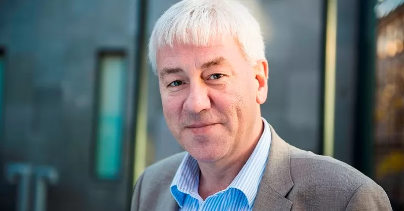 Tore Hansen er ny generalsekretær i Negotia | FriFagbevegelse