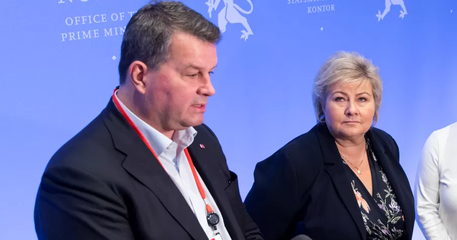 «Den norske modellen er en stor suksess» | FriFagbevegelse