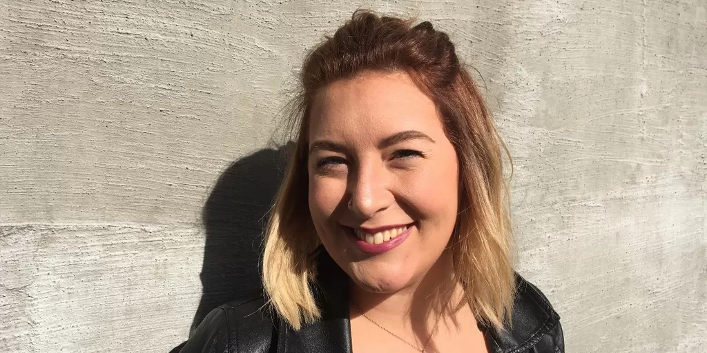 Vernepleieren Victoria overtar roret i Fagforbundet ung | FriFagbevegelse