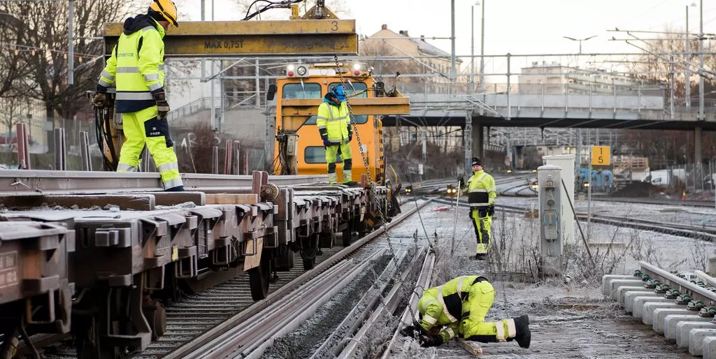 Jernbane blir ikke bedre av flere selskaper | FriFagbevegelse