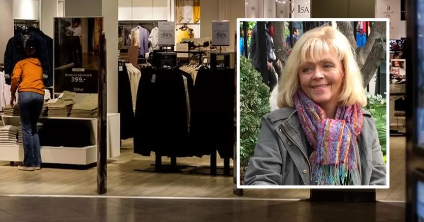 Solrunn er en av mange som ble permittert på bare to dagers varsel ...