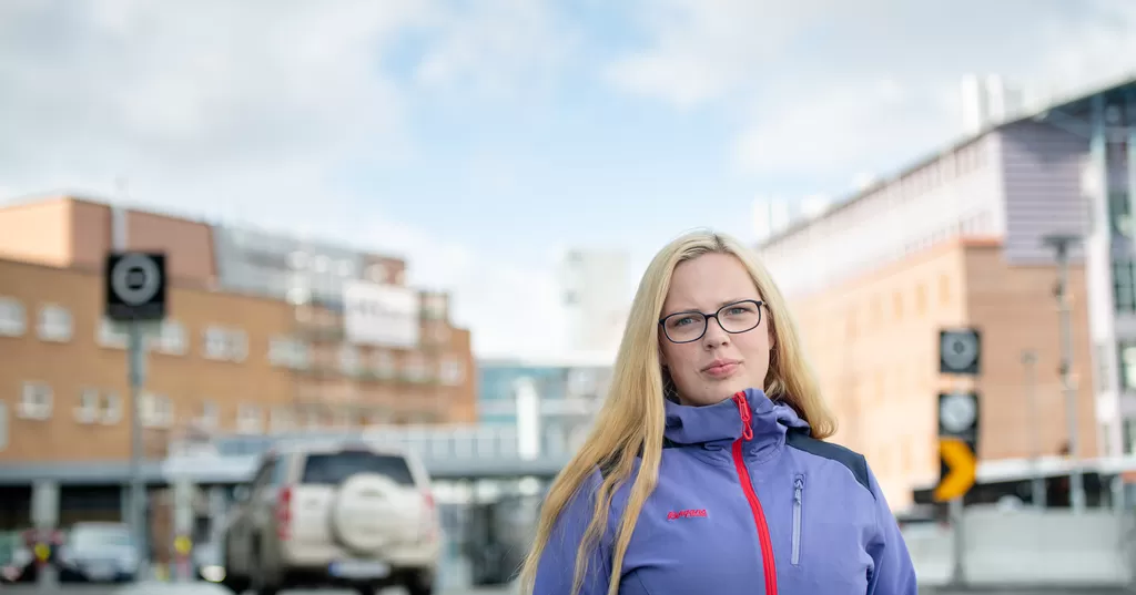 Mia-Helen får ikke Nav-pengene hun har krav på - måtte selge bilen ...