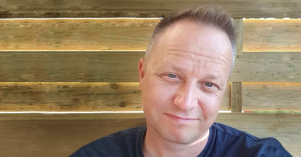 Daniel måtte se drømmejobben forsvinne da krisa satte fagbrevet på vent ...