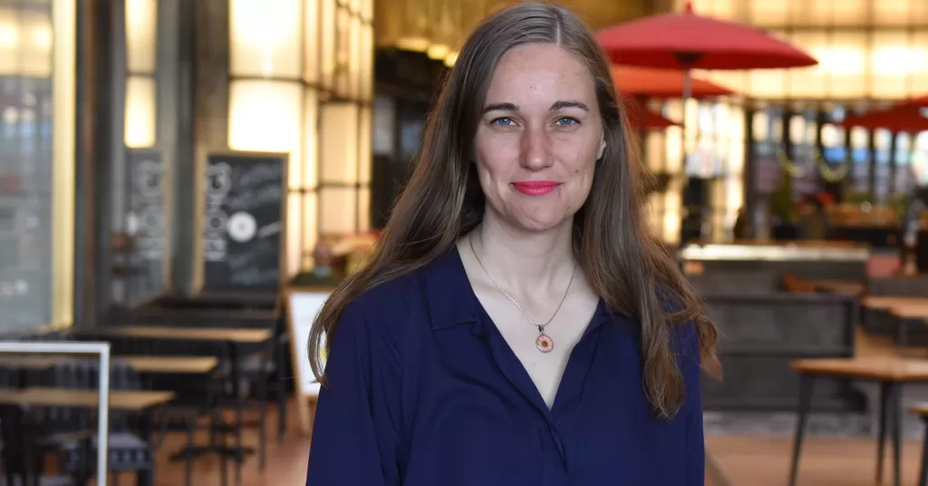 AUF-leder Ina Libak om framtiden for Ap: – Partiet tåler ikke å miste ...