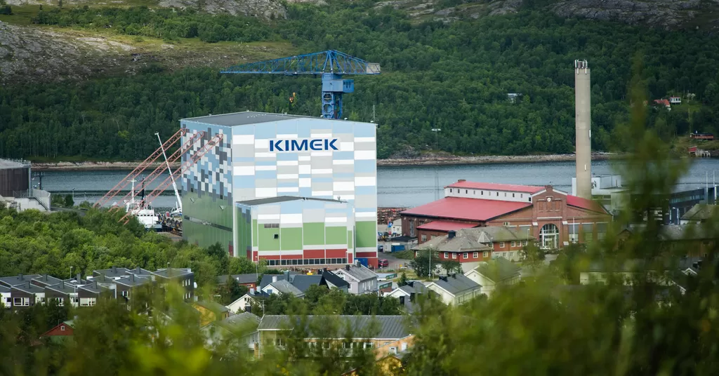 Ansatte på verftet Kimek beholder jobben inntil videre | FriFagbevegelse