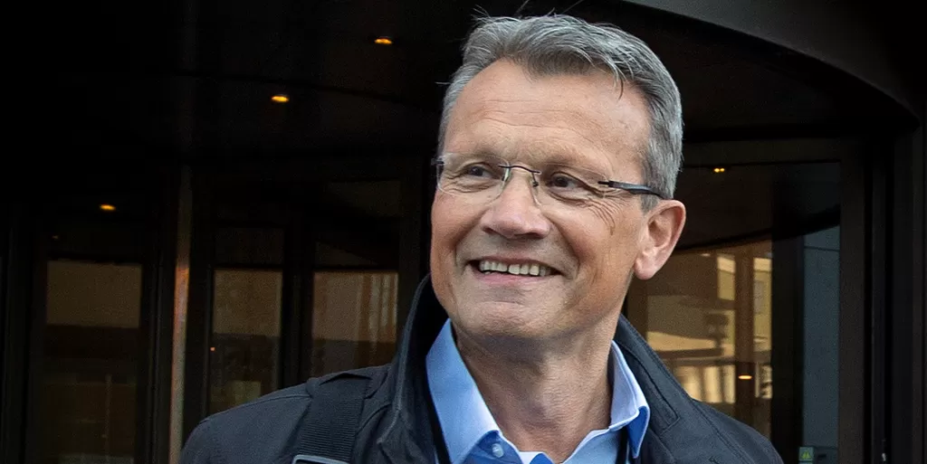 Egil André Aas vil fortsette som leder av LO Stat | FriFagbevegelse