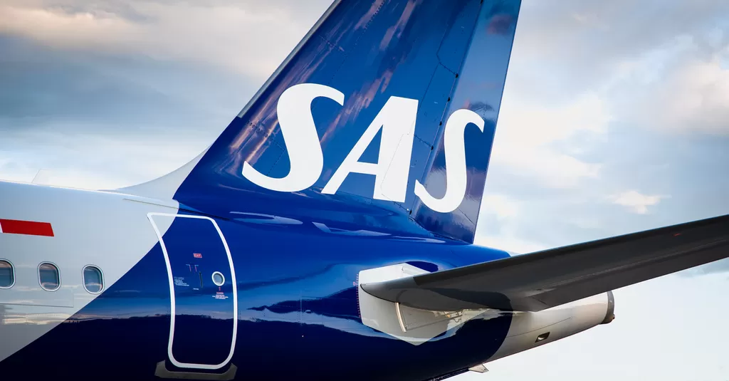Lønna går opp for kabinansatte i SAS Link | FriFagbevegelse