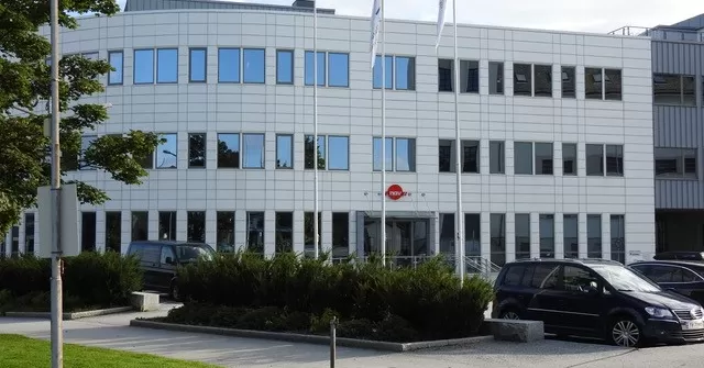 Nav-kontoret i Florø måtte stenge da kommunen la koronatesting til ...