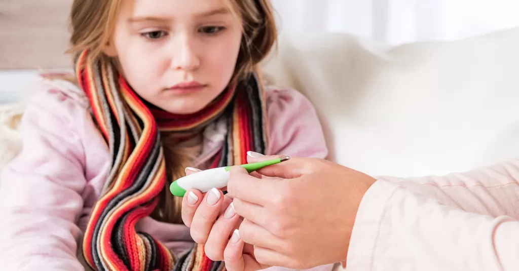 Fra 1. oktober kan du ikke lenger bruke sykt barn-dager når barna må i ...