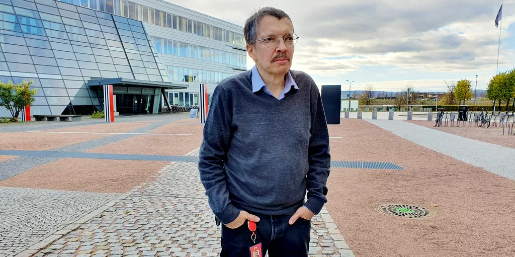 John Christian Hanssen i Evry er klar for streik, men erkjenner at det ...