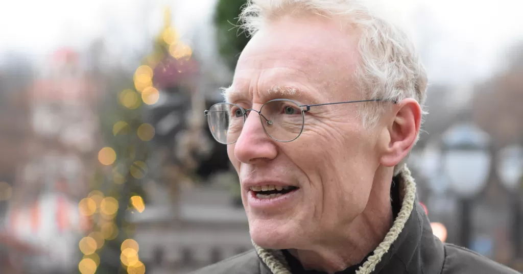 Krogstad favoritt til å bli ny nestleder i LO | FriFagbevegelse