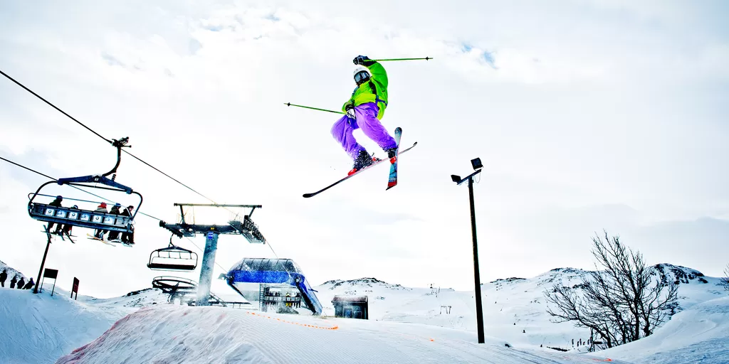 Oppdal Skisenter er stengt: – Det viser hvor fort situasjonen kan endre ...