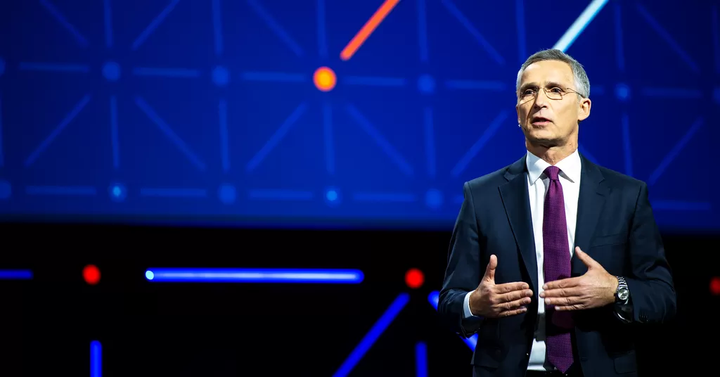 «Jens Stoltenberg kan bli en god sjef i Norges Bank» | FriFagbevegelse