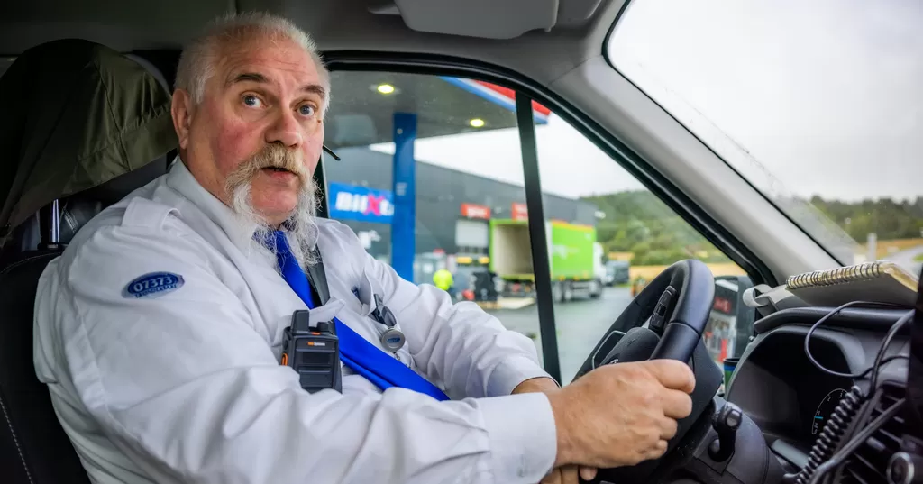 Taxisjåførar rasar mot store lønnskutt: – Sinnssvak anbodspolitikk ...