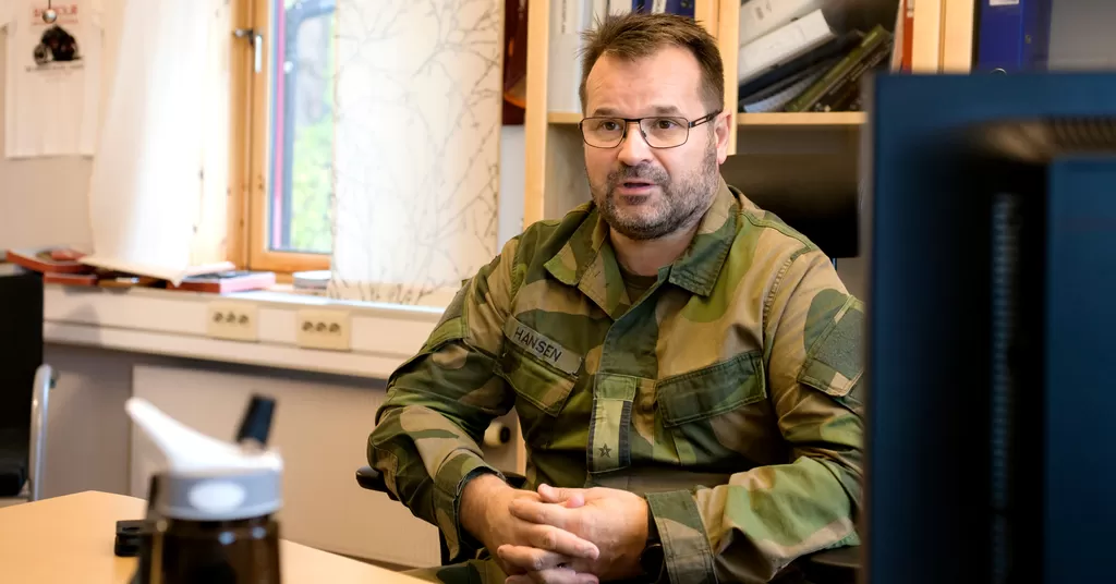 Jan Inge tjenestegjorde i Afghanistan: – Jeg håper NATO og det norske ...