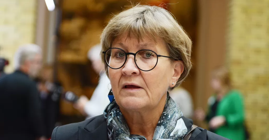 Hvem skal sitte i LOs ledelse de neste tre årene? Mette Nord leder ...