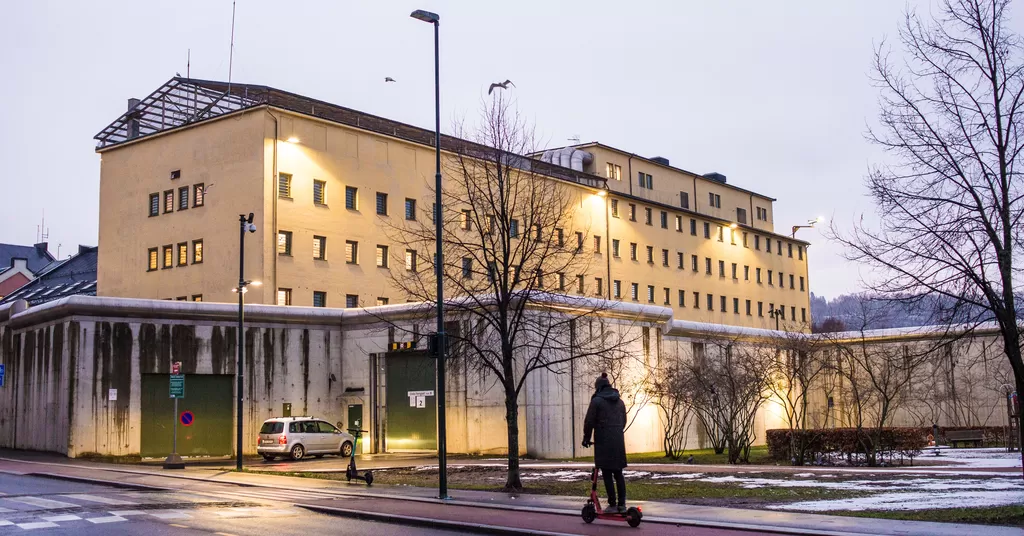 Nytt fengsel i Oslo fortsatt i det blå selv med nedskalerte planer ...