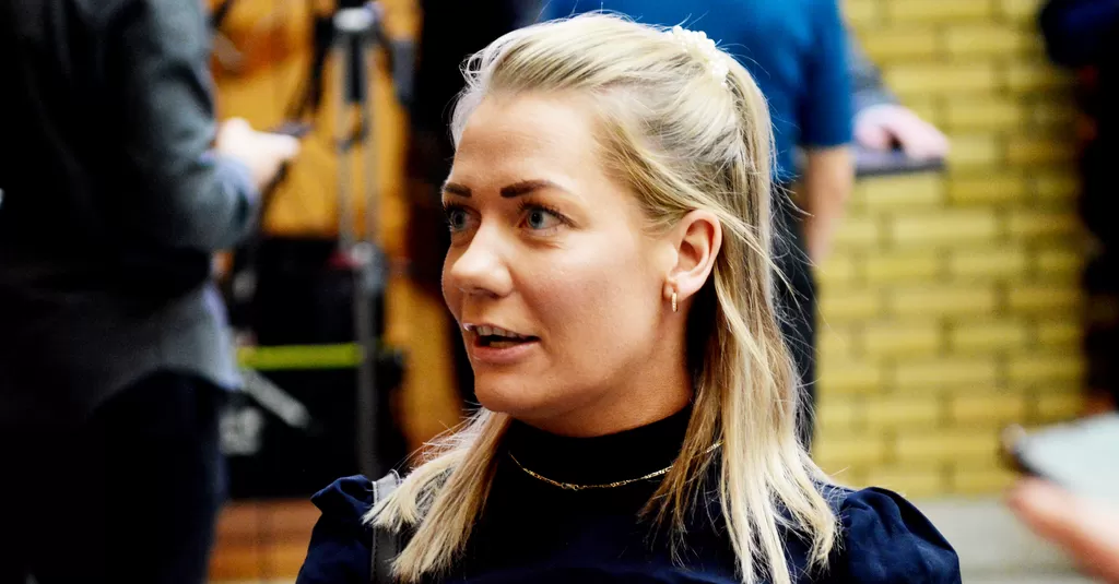 Nå handler det om å trygge arbeidsplassene i landbruket, mener Sandra ...