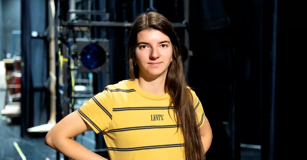 Vilde (27) visste lite om pensjon. Så skulle hun streike for en bedre ...
