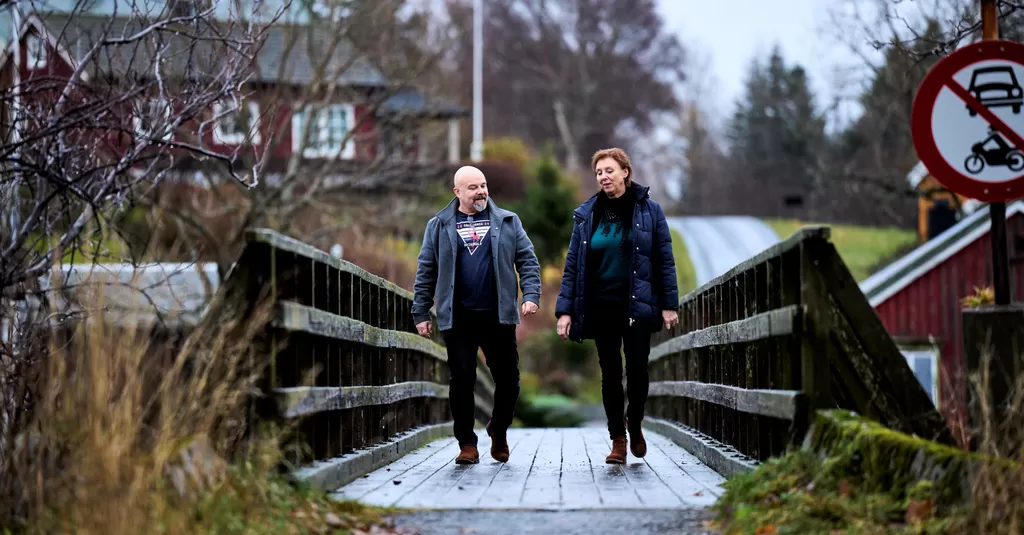 Inger og Jon Rune kunne tjent opptil 40.000 kroner mer i staten ...